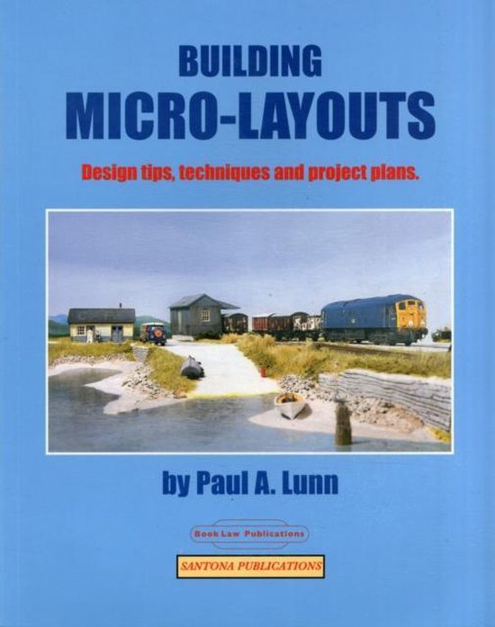 Building Micro-Layouts, Paul A. Lunn | 9781907094200 | Boeken | bol.com