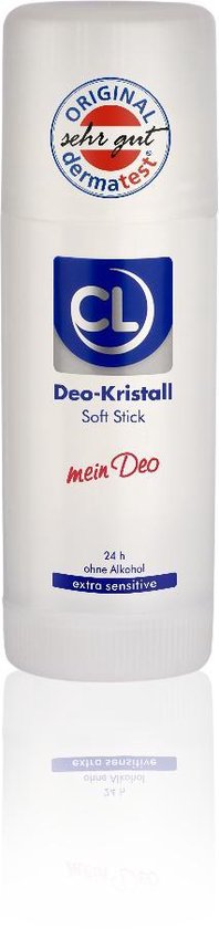 Deo Kristall Mineral Roll On | bol