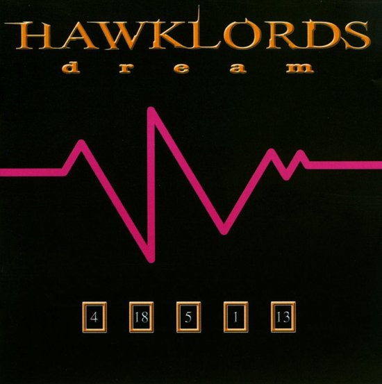 Dream, Hawklords | CD (album) | Muziek | bol.com