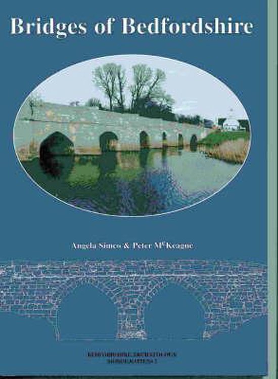 Bridges of Bedfordshire, Angela Simco | 9780953153107 | Boeken | bol.com