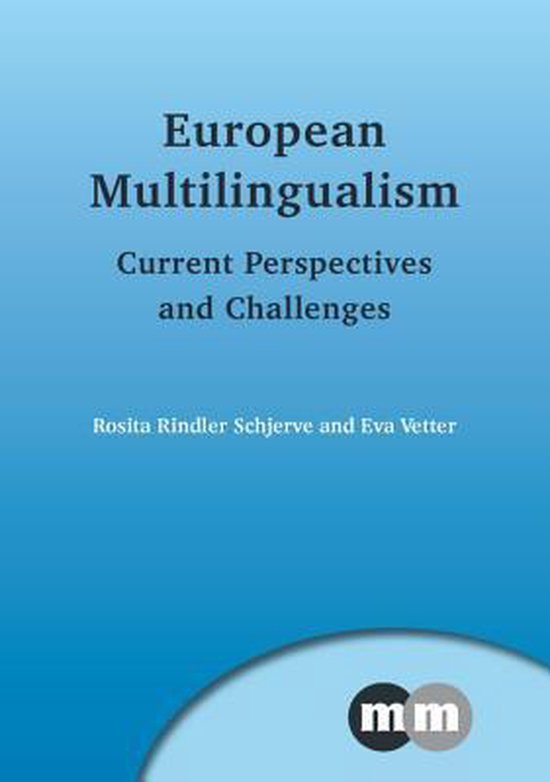 European Multilingualism (ebook), Rosita Rindler Schjerve ...