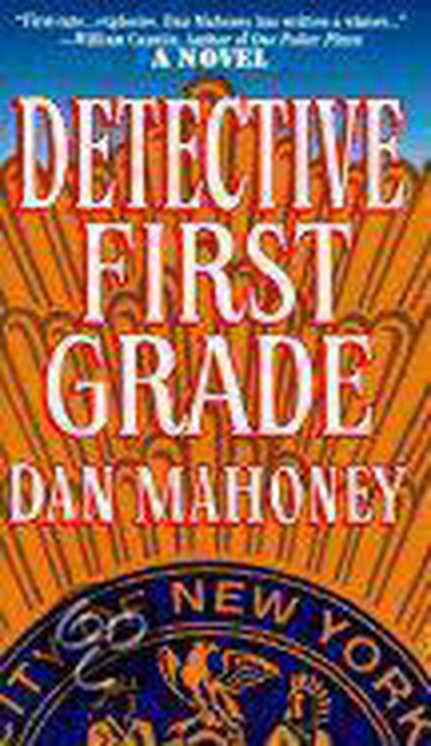 Detective First Grade, Dan Mahoney | 9780312953133 | Boeken | bol