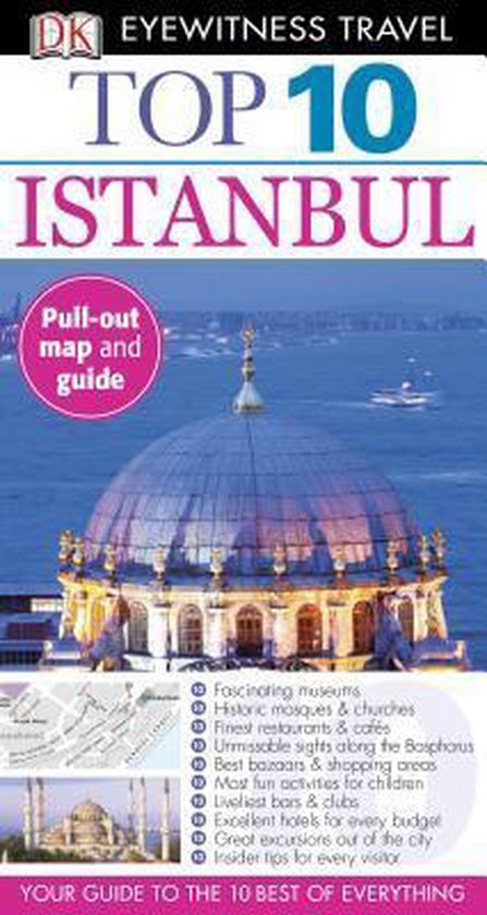 DK Eyewitness Top 10 Istanbul, Melissa Shales | 9780756696665 | Boeken | bol