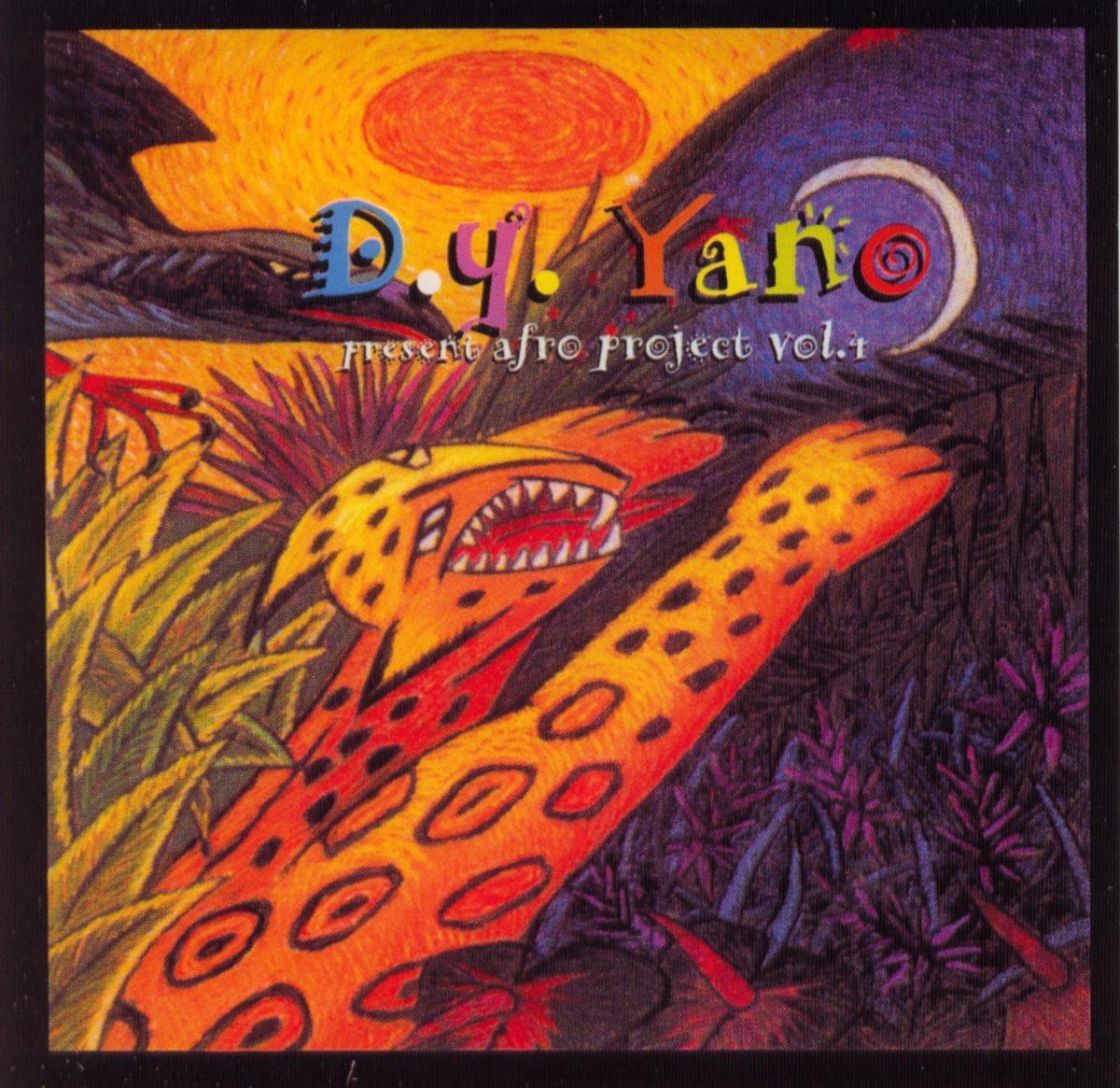 Afro Project 4, Dj Yano | CD (album) | Muziek | bol