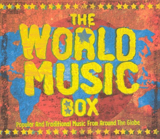 World Music Box, various artists | CD (album) | Muziek | bol