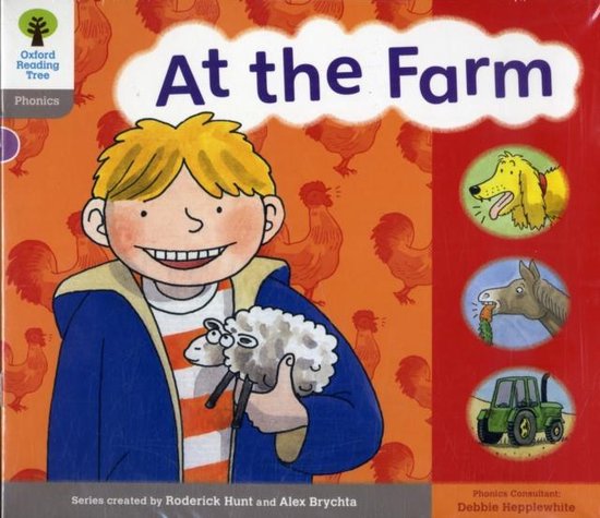 Oxford Reading Tree, Roderick Hunt | 9780198485483 | Boeken | bol.com