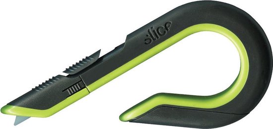 Slice Auto-Retractable Box Cutter keramisch veiligheidsmes | bol