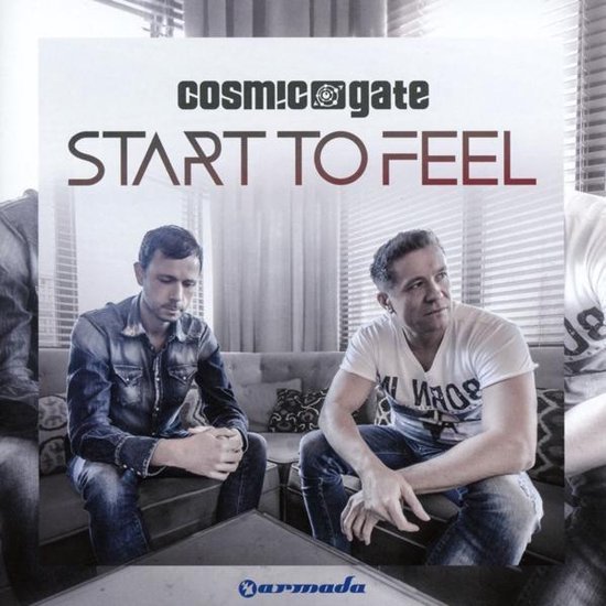 Cosmic Gate - Start To Feel, Cosmic Gate | CD (album) | Muziek | bol.com
