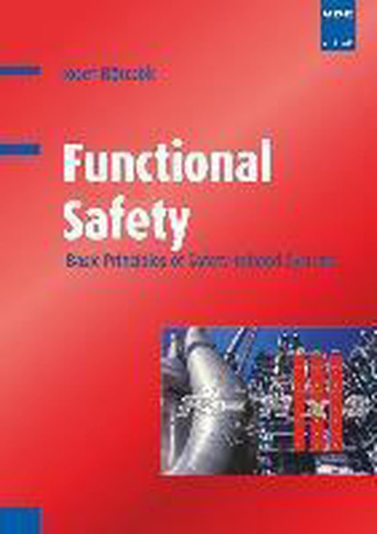 Functional Safety | 9783800733378 | Josef Börcsök | Boeken | bol