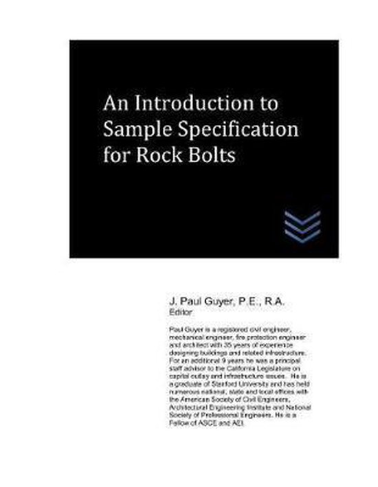 Geotechnical Engineering-An Introduction to Sample Specification for ...
