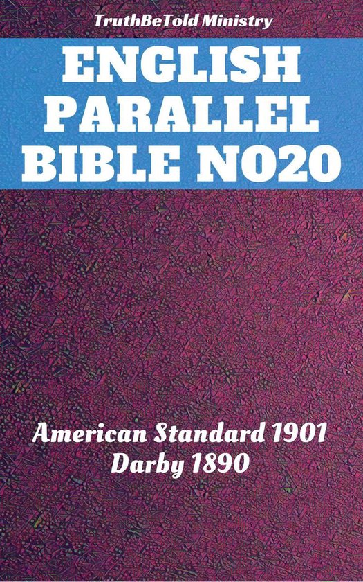 Parallel Bible Halseth 272 - English Parallel Bible No20 (ebook ...