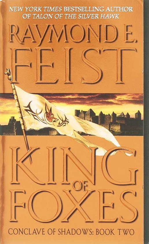 King of Foxes, Raymond E Feist | 9780380803262 | Boeken | bol
