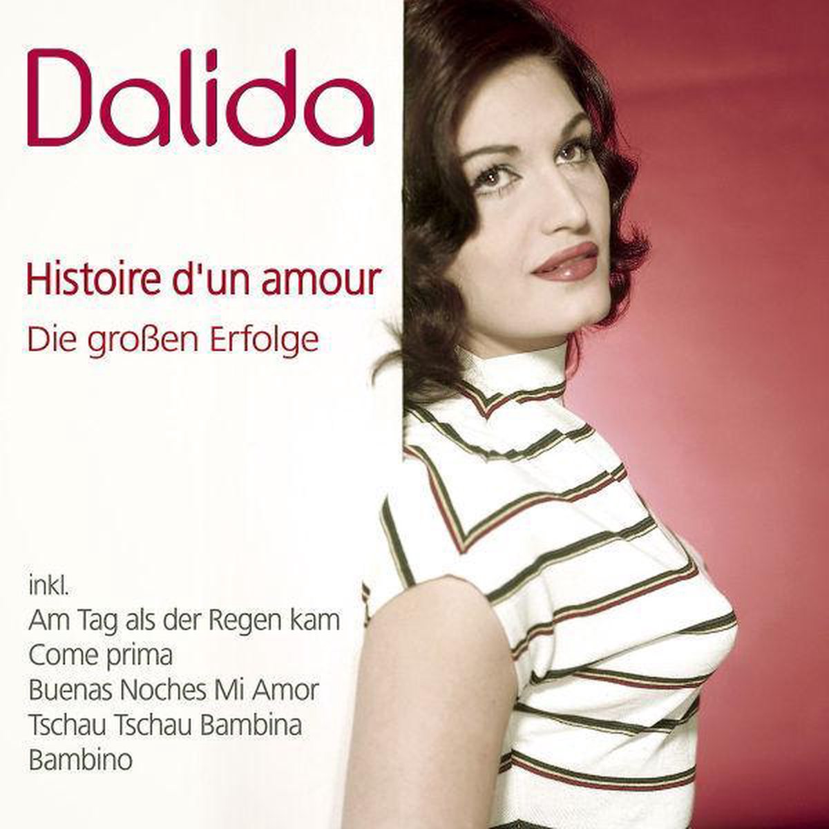 Histoire D'Un Amour, Dalida | CD (album) | Muziek | bol
