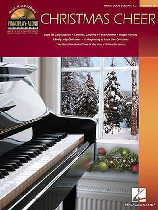 Christmas Cheer | 9781423494706 | Boeken | bol.com