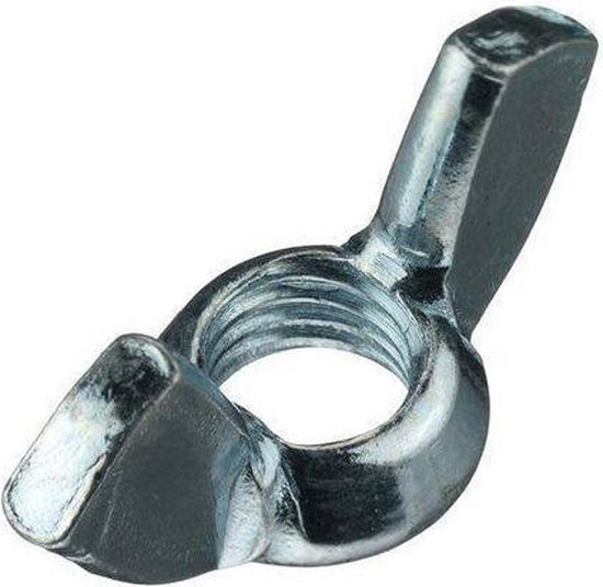 PROFTEC vleugelmoer amerikaans model verzinkt M5 50stuks | bol.com