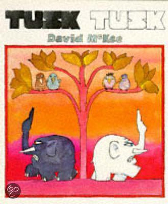 Tusk, Tusk, David Mckee | 9780099306504 | Boeken | bol