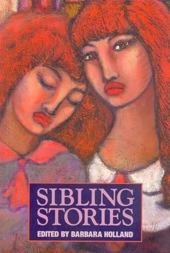 Sibling Stories, Peter Holland | 9781863681896 | Boeken | bol