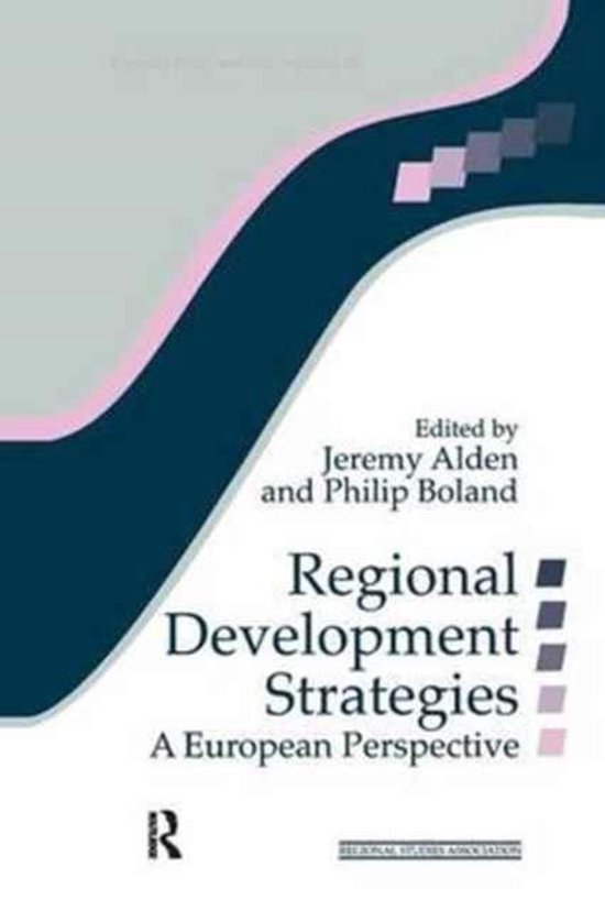 Regions and Cities- Regional Development Strategies | 9781138179912 ...