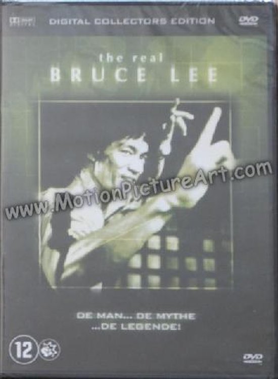 The Real Bruce Lee (Dvd) | Dvd's | bol.com