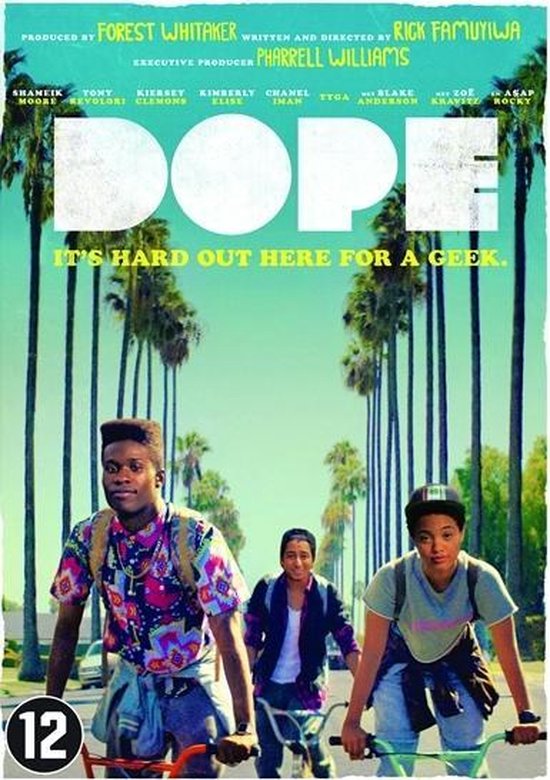 Dope (Dvd), Niet gekend | Dvd's | bol
