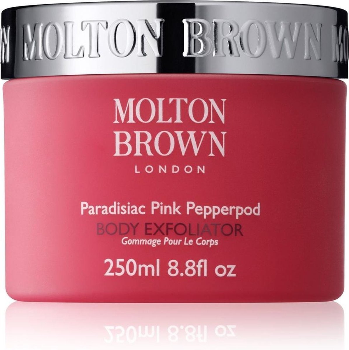 Molton Brown Paradisiac Pink Pepperpod Body Exfoliator - 250 ml ...