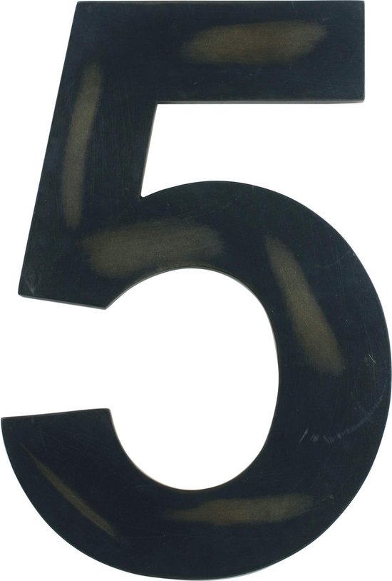 Cijfer 5 | bol.com