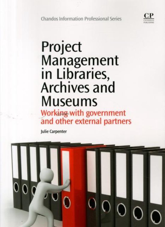 Project Management Libraries Archives | 9781843345664 | Julie Carpenter | Boeken | bol