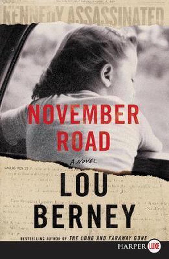 Tomorrow Never Knows [Large Print], Lou Berney | 9780062859563 | Boeken ...