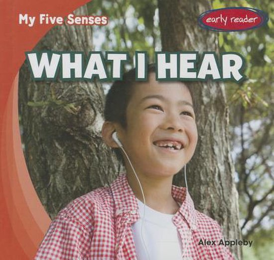 What I Hear, Alex Appleby | 9781482407785 | Boeken | bol.com