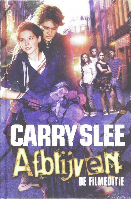 Afblijven, Carry Slee | 9789049922849 | Boeken | bol