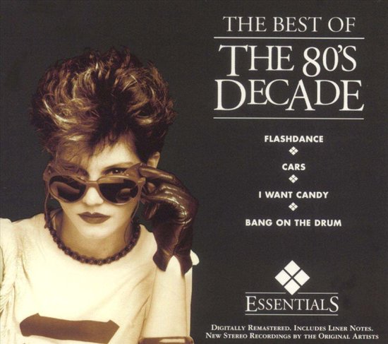 Best of the '80s Decade, various artists | CD (album) | Muziek | bol