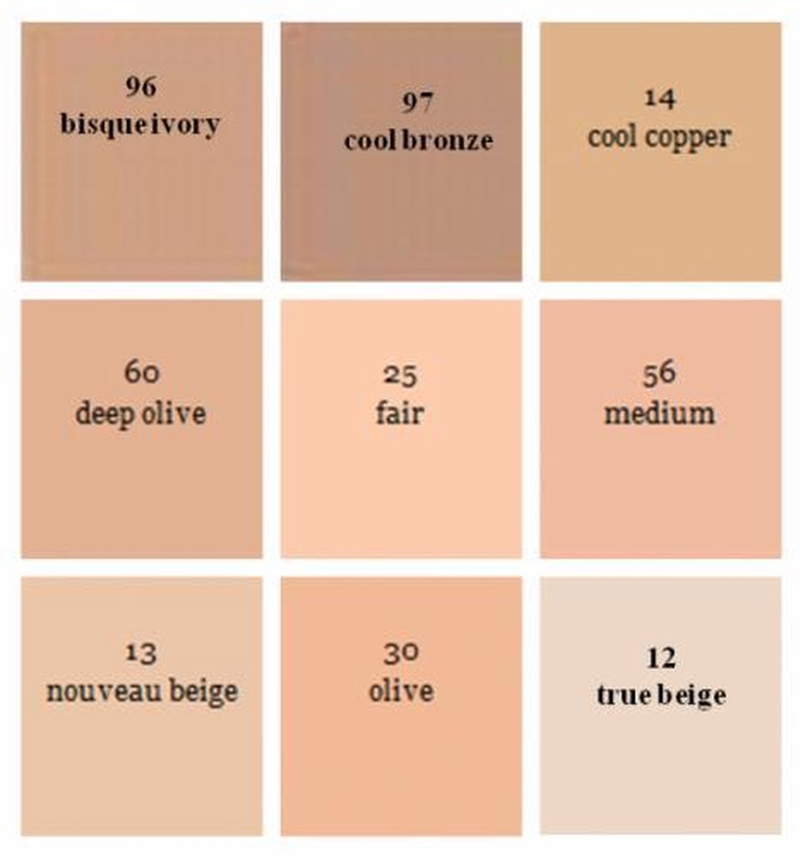 Max Factor Pan Stik Foundation Stick - 13 Nouveau Beige | bol.com