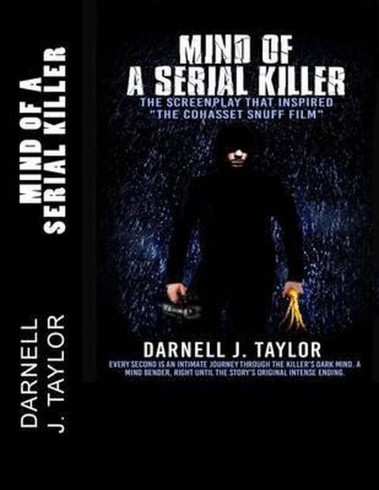 Mind of a Serial Killer, Darnell J Taylor | 9781512040128 | Boeken ...