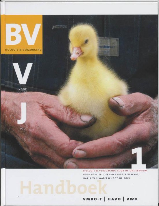 Biologie & Verzorging voor jou 1 Vmbo-t/havo/vwo Handboek ...