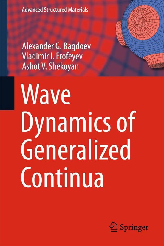 Advanced Structured Materials 24 - Wave Dynamics of Generalized ... Advanced Structured Materials 24 - Wave Dynamics of Generalized ...