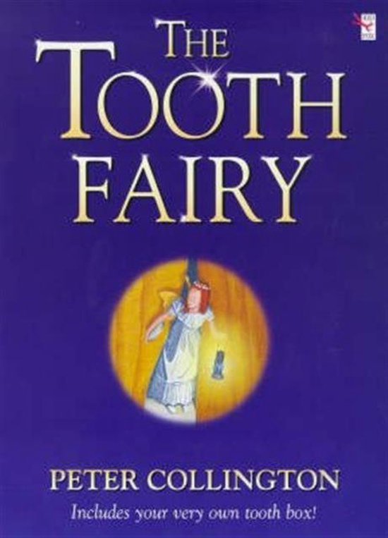 The Tooth Fairy, Peter Collington | 9780099216926 | Boeken | bol.com