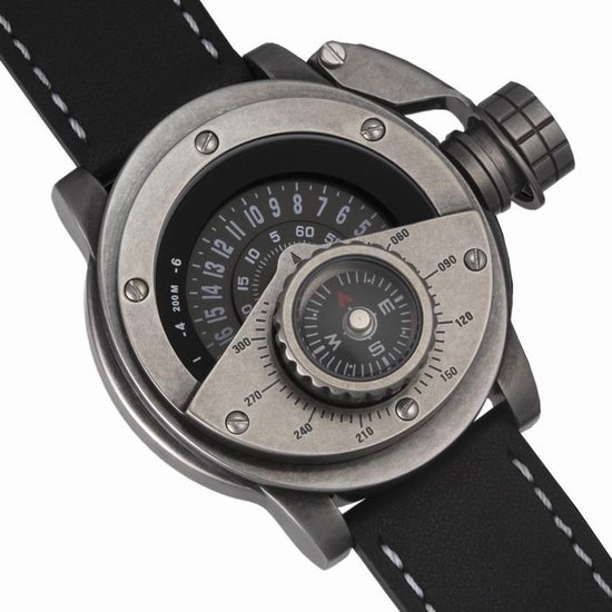 Retrowerk R004 Horloge | bol