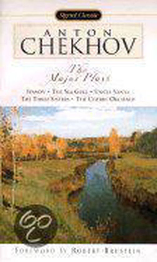 Anton Chekhov, Anton Pavlovich Chekhov | 9780451527769 | Boeken | bol