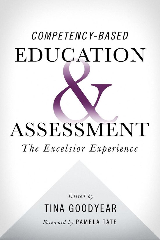 Competency-Based Education and Assessment (ebook), Tina Goodyear ...