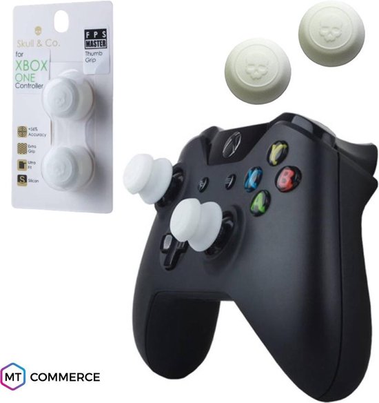 Skull & Co FPS Master thumbsticks voor Xbox One - Xbox One Controller ...