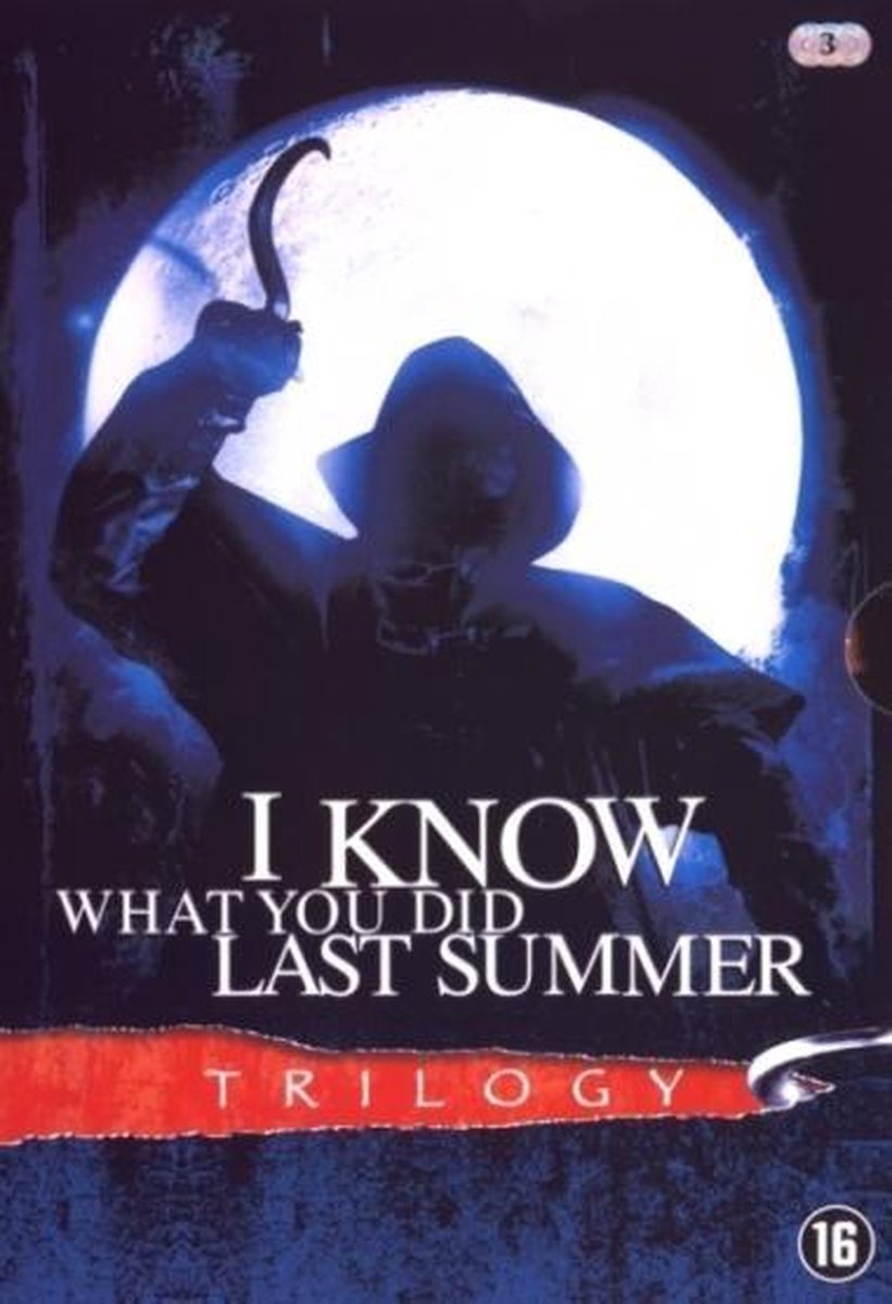 I Know What You Did Last Summer Trilogy (Dvd), Brandy Norwood | Dvd's | bol.com