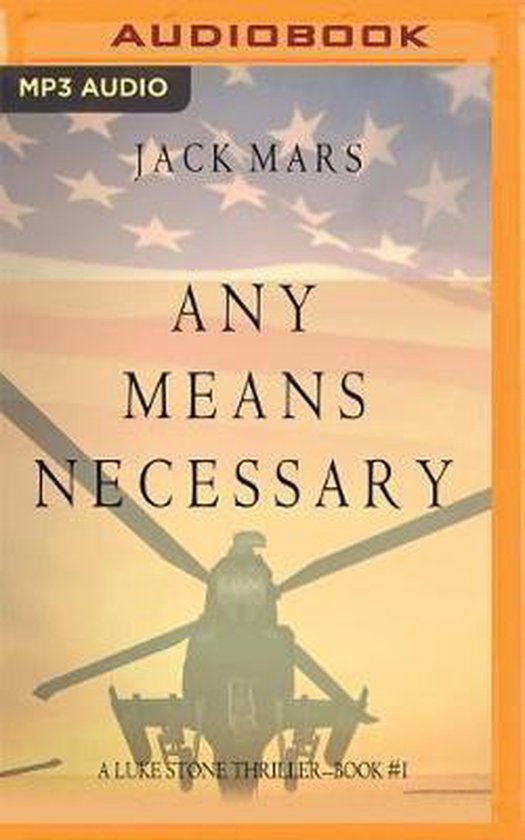 Any Means Necessary, Jack Mars | 9781721341023 | Boeken | bol.com