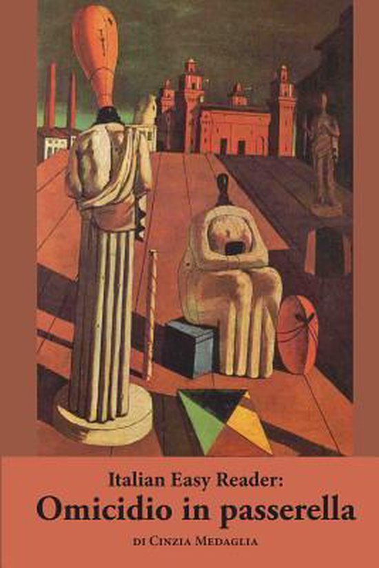 Italian Easy Reader | 9781500440558 | Cinzia Medaglia | Boeken | bol.com