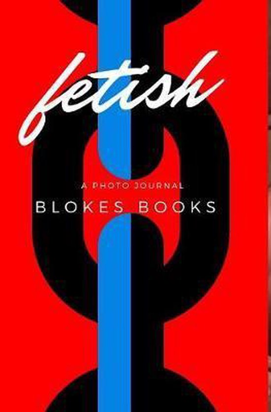 Fetish | 9780368681066 | A Blokes Book | Boeken | bol