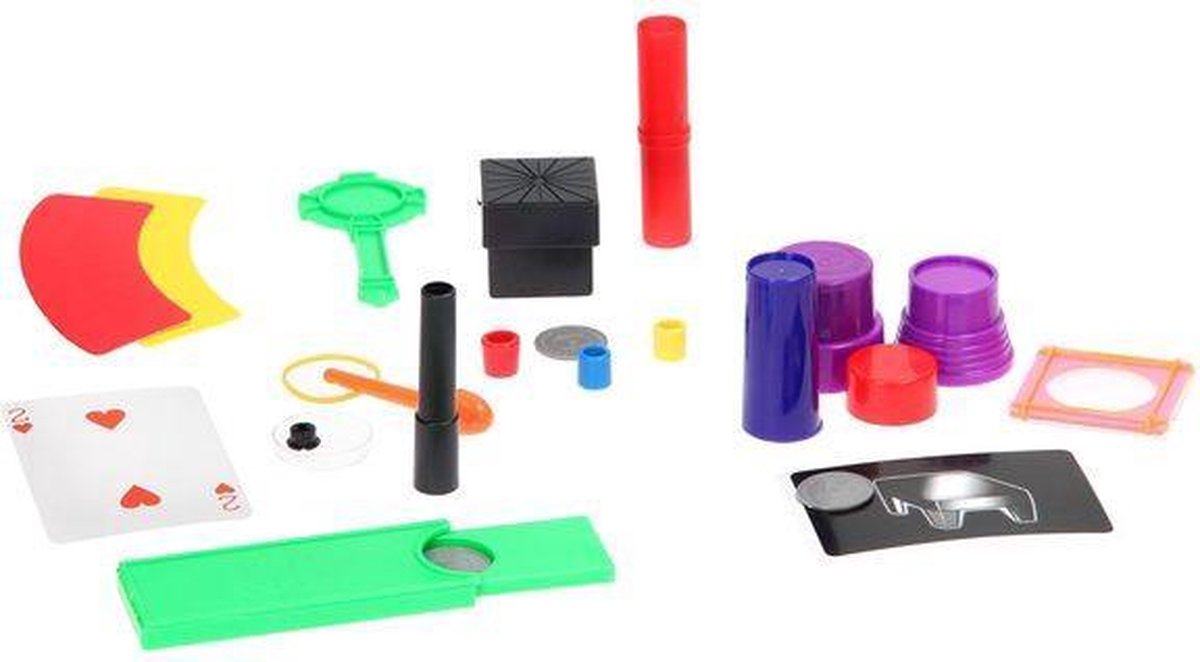 Goocheldoos Magic voor Kinderen | bol