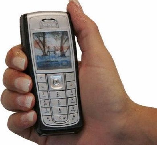Nokia 6230i - Zwart | bol