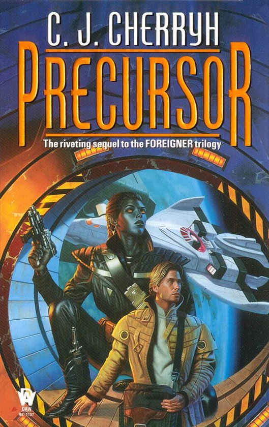 Precursor (ebook), C. J. Cherryh | 9781101662250 | Boeken | bol