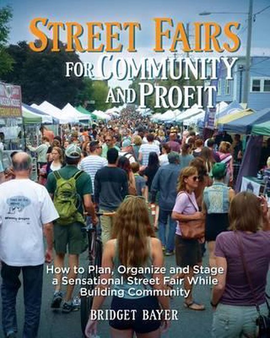 Community Business Promotions- Street Fairs for Community and Profit ...
