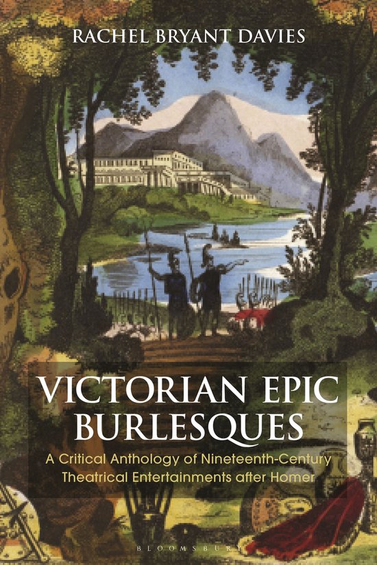 Bloomsbury Studies in Classical Reception - Victorian Epic Burlesques ...