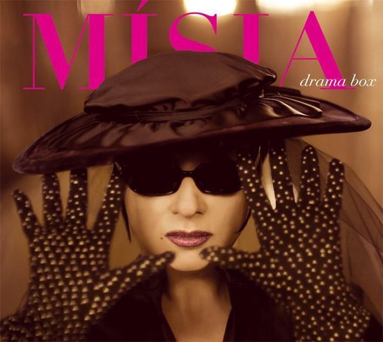Misia - Drama Box (CD), Misia | CD (album) | Muziek | bol.com